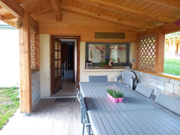 Appartement Cosy à Bussang - Ballon d'Alsace