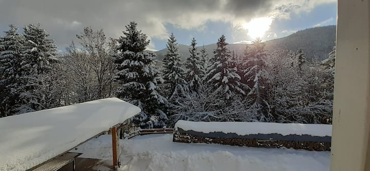 Appartement Cosy à Bussang - Bussang