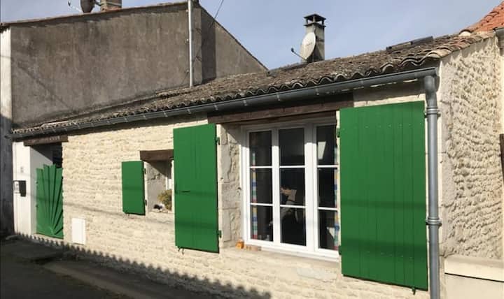 Maison De Village à 800m De La Plage - Saint-Denis-d'Oléron