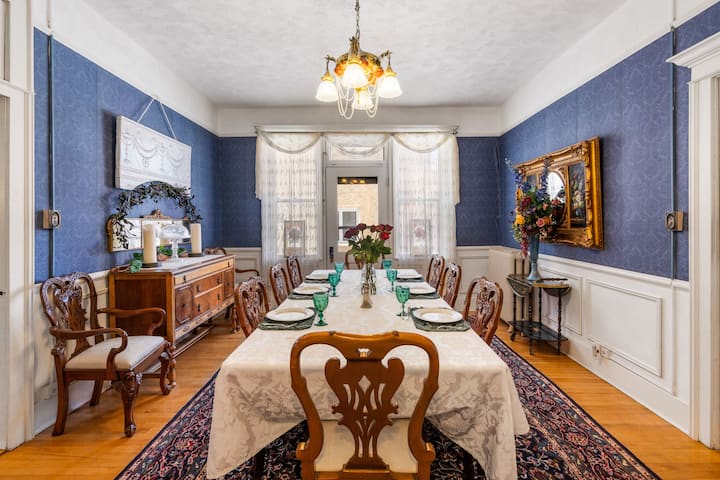 Garden Suite - Hickory House - Anaconda, MT