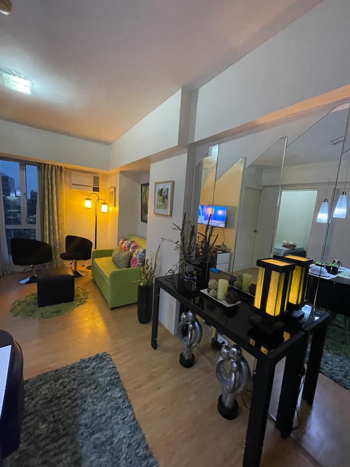 Lovely 1 Br Condo In Cebu It Park - Cebu City