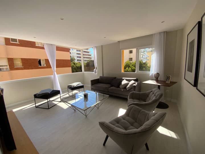 Precioso Apartamento En Marbella Al Lado Del Mar - Marbella