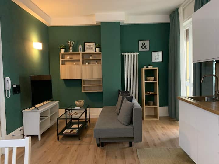 Apartment Suite 9 - Ravenna