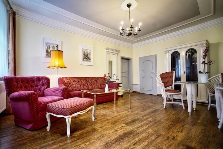 Ferienwohnung Barock - Görlitz