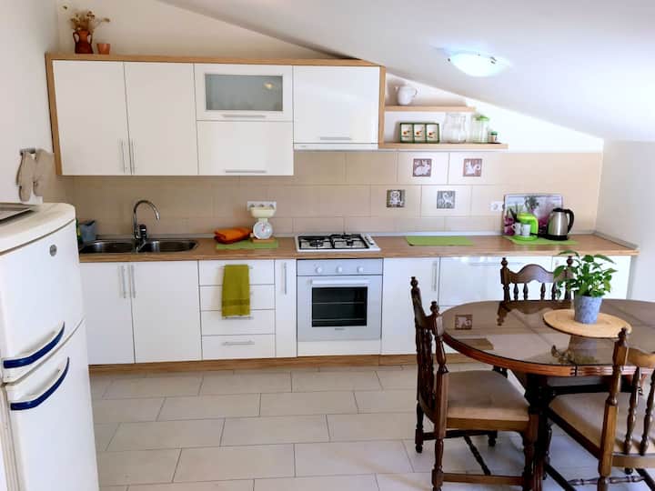 Rujo Loft Green Nature..apartment With Terrace - Lopar
