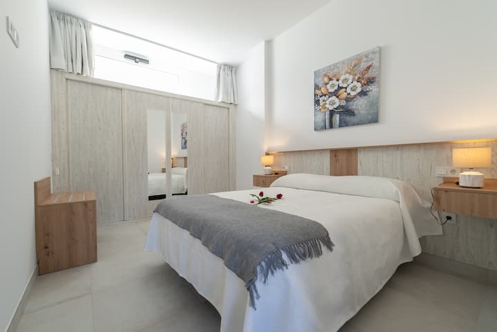 Apartamento "A" Alegría 4 Personas Adaptado Pmr - Estepona