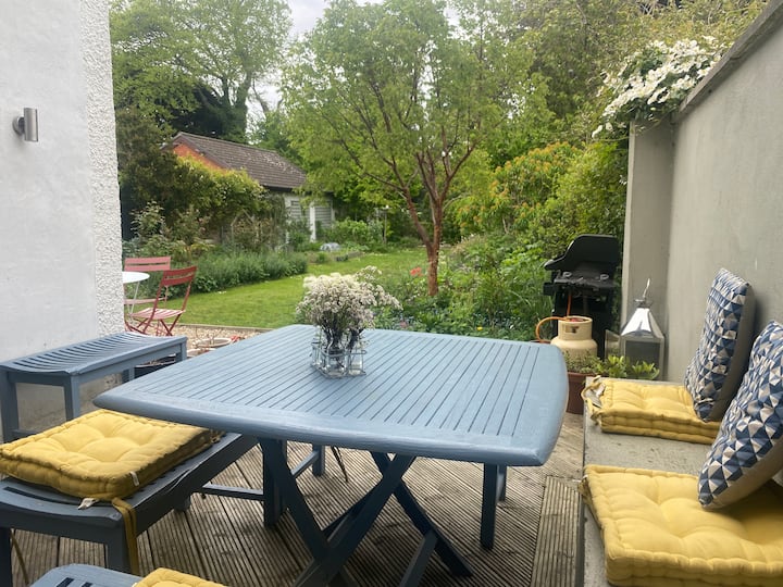 4bed House,big Garden Close To The Sea & The City - Dublin