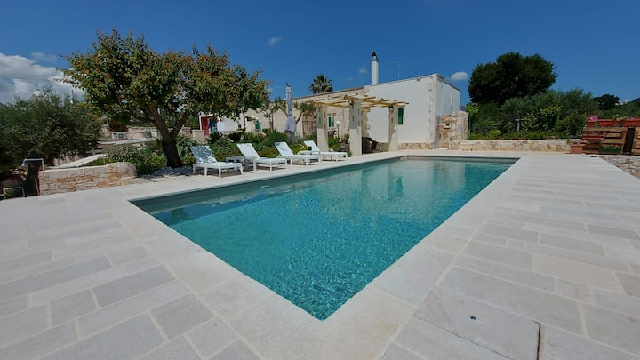 Casa Della Nonna (Casale Marangi), Puglia - Fasano