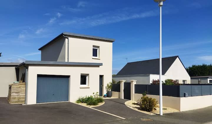 Venez Passer Vos Vacances Chez Justine ! - Pont-l'Abbé