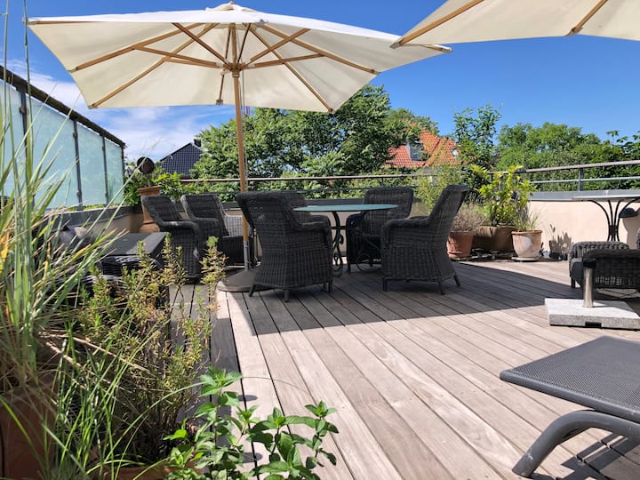 Apartment; Copenhagen 20 Min - Copenhaguen