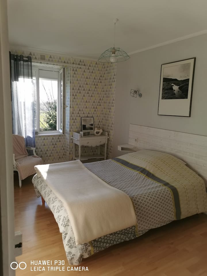 A 9mn Du Puy Du Fou Chambres Familiale - Les Herbiers