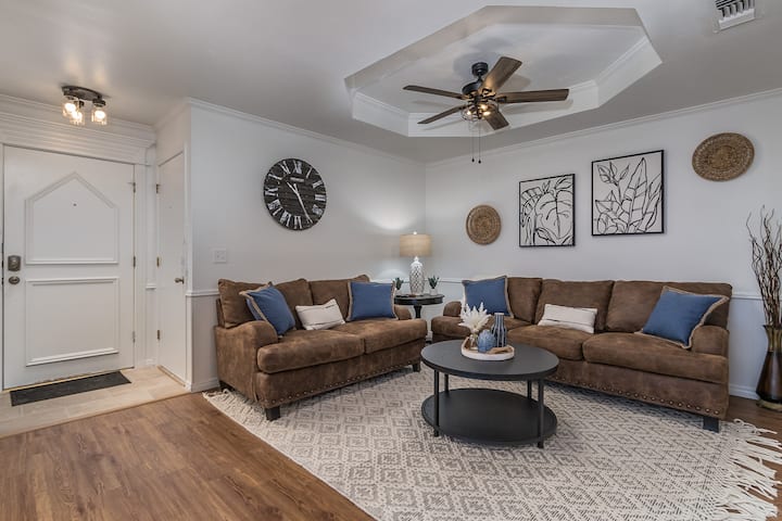 The 806 Escape -  2 Bed Near Hospital Dist! - Amarillo