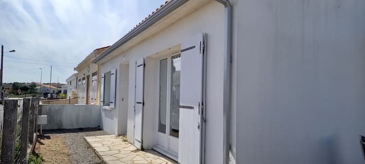 Agréable Maison De Vacances En Bord De Mer - La Barre-de-Monts