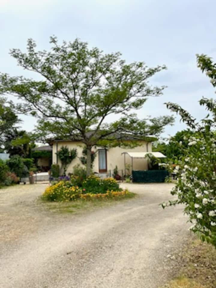 Appartement T2 60m2 - Jardin Fleuri - Villefranche-de-Rouergue