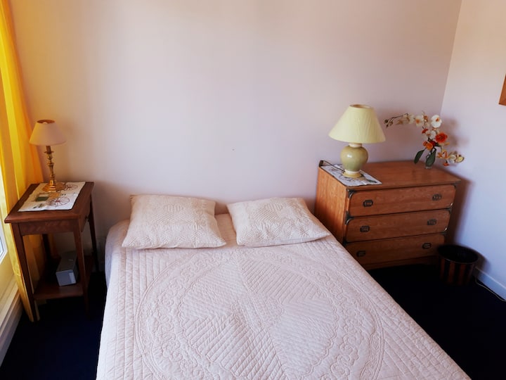 St Cloud: Appartement Avec Jardin + Court Tennis - Saint-Cloud