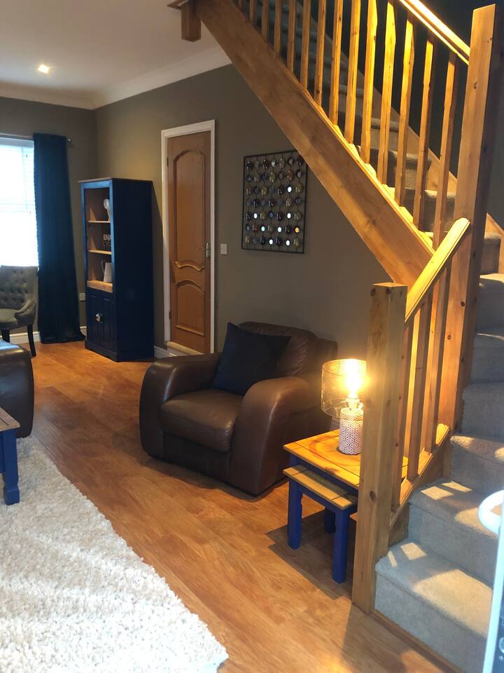 Gadfa Bach - One Bedroom Duplex Apartment - Anglesey