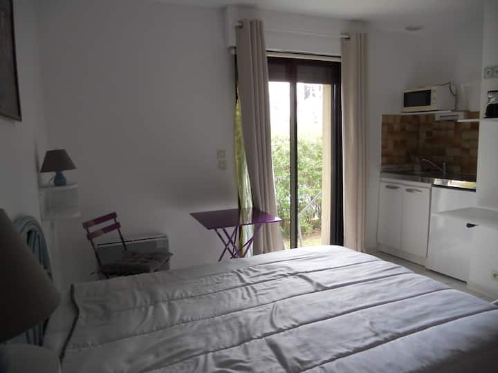 Chambre-studio "Nature" - Saint-Vincent-de-Tyrosse