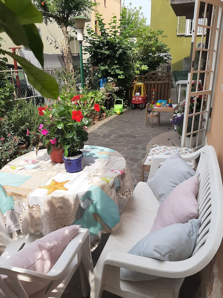 Appartamento Spazioso E Confortevole A Rimini - 里米尼