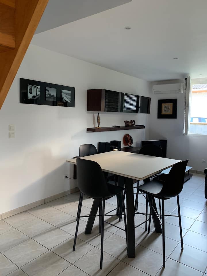 Maison De Vacances Au Coeur Du Bassin D'arcachon - Audenge