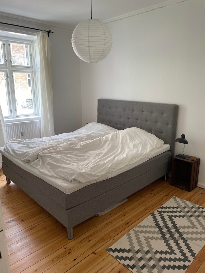 3 Værelses Lejlighed På ØSterbro - Copenhagen