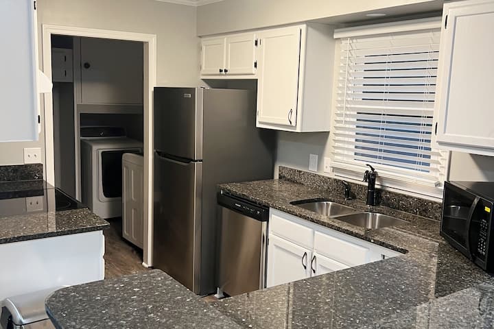(#01)modern Home Central To City 'No Cleaning Fee' - Sumter, SC