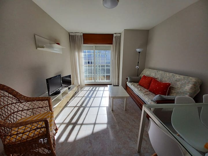 Estupendo Apartamento En Sanxenxo. - Sanxenxo