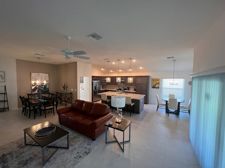Village Of Deluna At Marsh Bend 3bd 2bth - The Villages, FL
