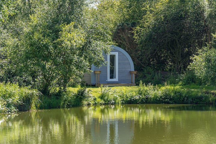 Abagail Camping Pod - Powfoot