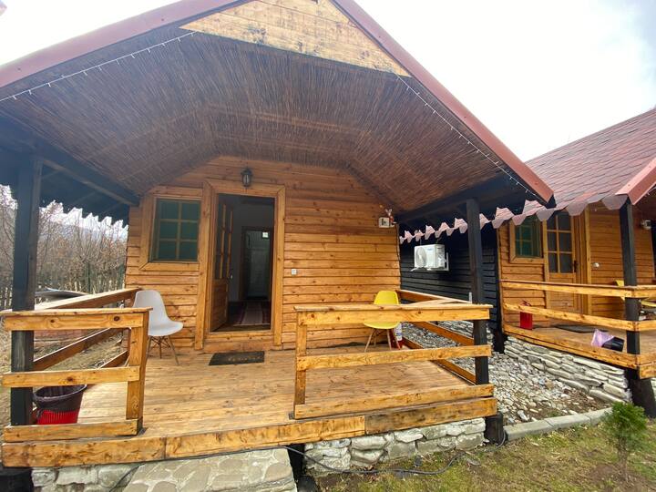 Căsuță Pentru 3 Persoane - Valea Doftanei