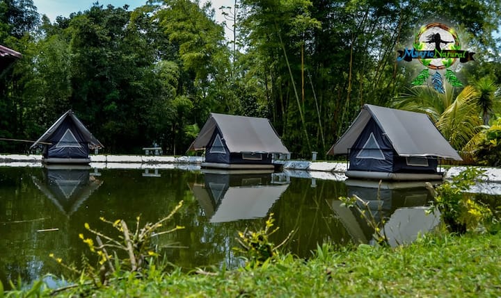 Camping Elite Mystic Natural - Valle del Cauca