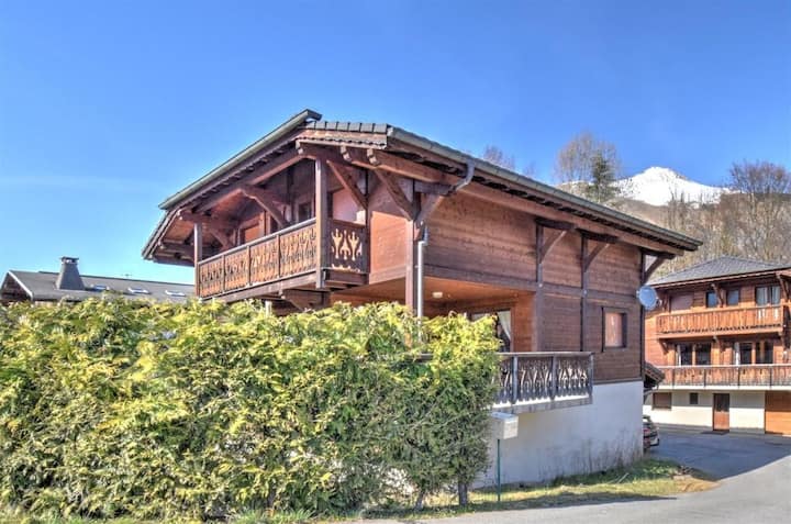 Alptitude Chalet Largo - Spacious Detached Chalet - Saint-Jean-d'Aulps