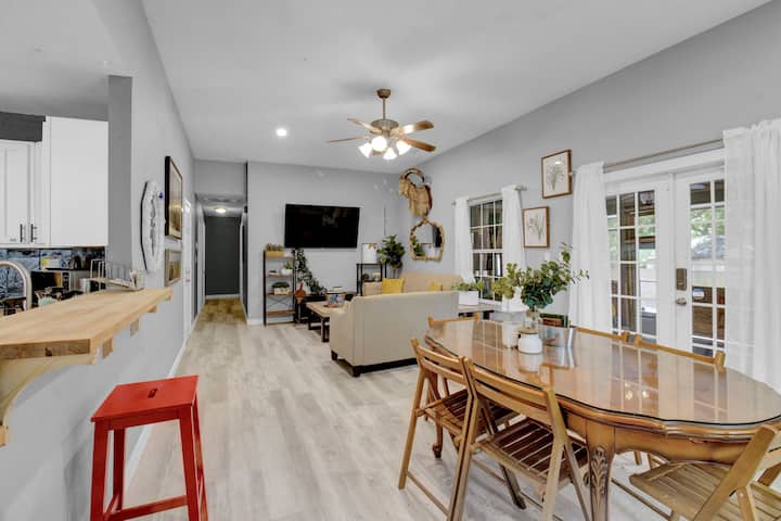 Private Office/home Gym/gigabit - Austin, TX