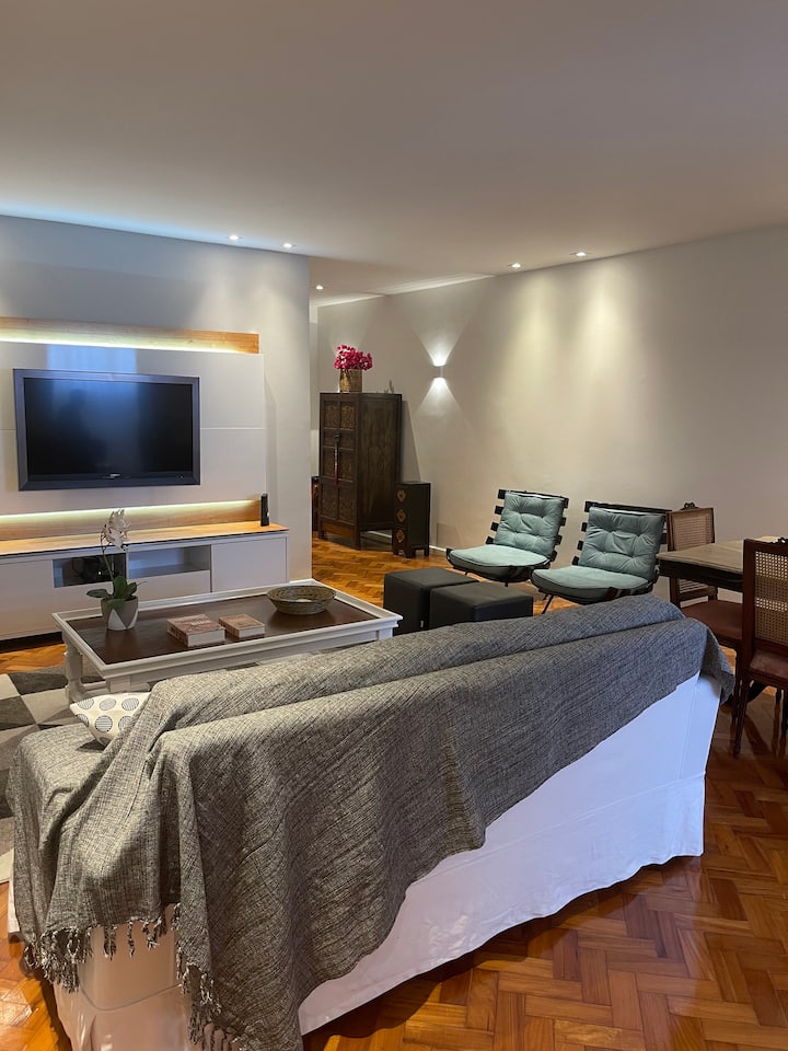 Apartamento 3 Quartos Copacabana / Ipanema Rp10 - Rio de Janeiro