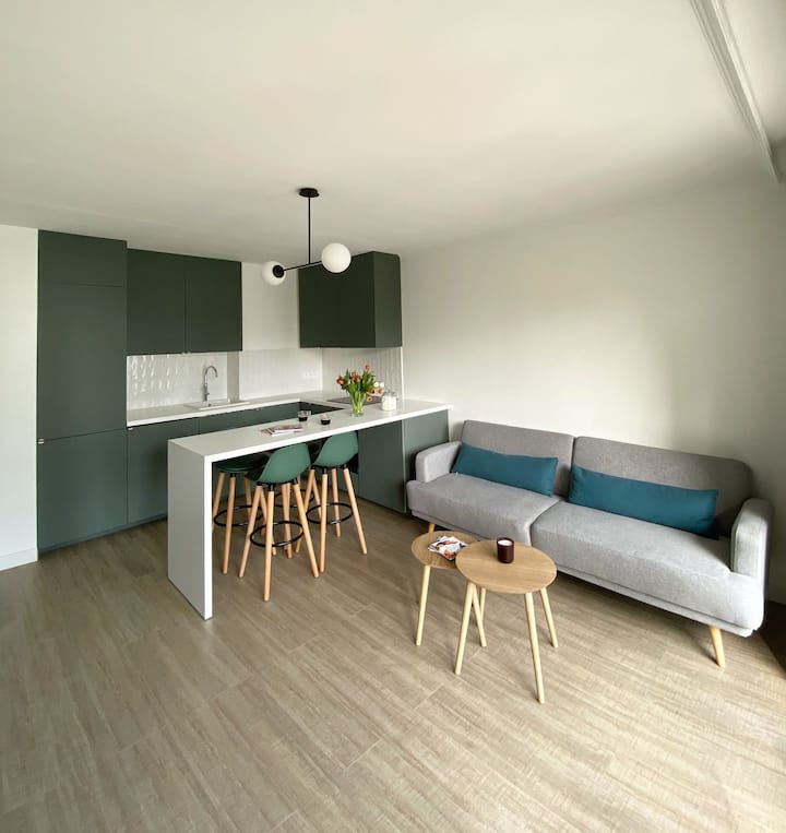 Airbnb To Remember - Noisy-le-Sec
