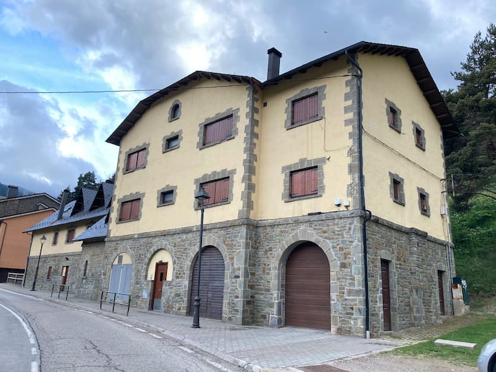 Acogedor Apartamento En La Molina - Castellar de n'Hug
