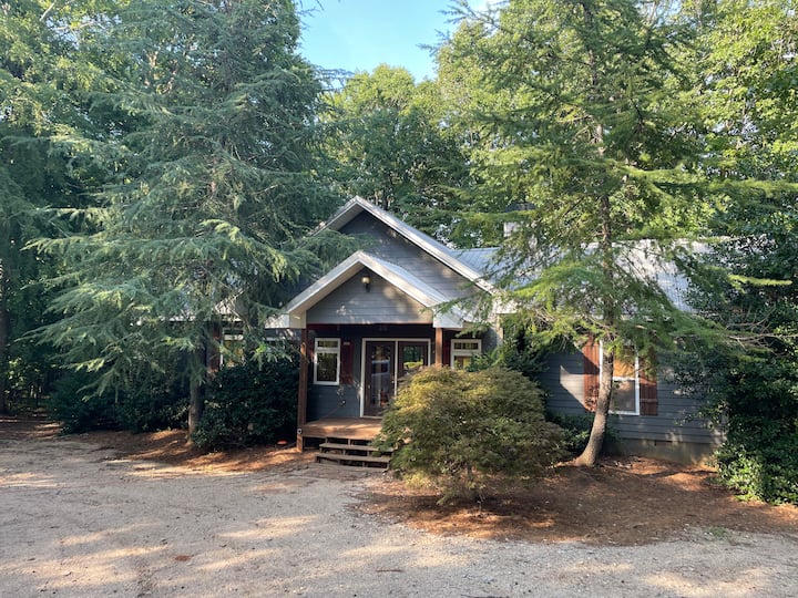 Ashford Lodge - Greensboro, GA