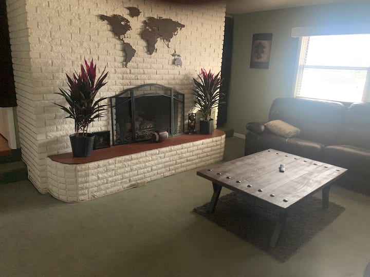 Casa Vacay Salina! - Salina, KS