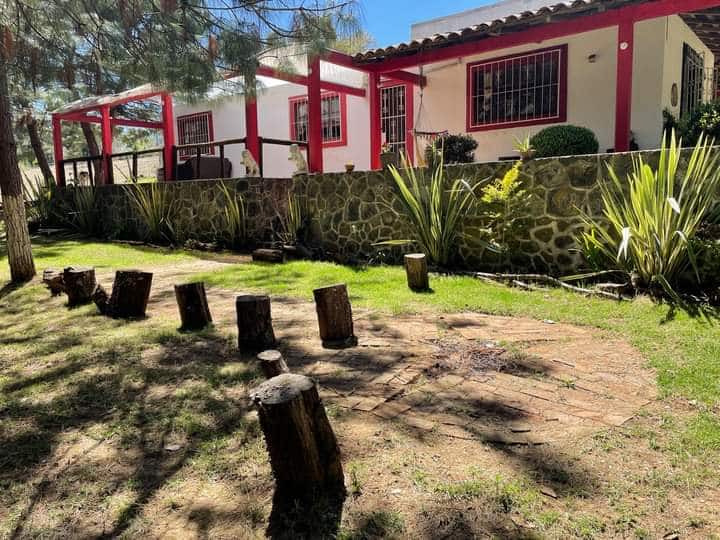 Hermoso Rancho Y Casa De Descanso En Zacatlán. - Zacatlán