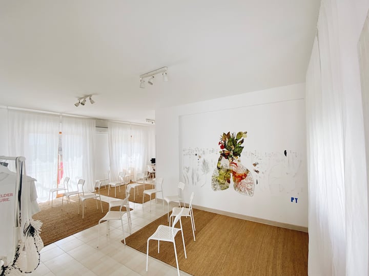 Comfortable Room In A Co-living Space | Periferica - Mazara del Vallo