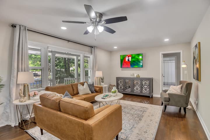 Ath - Sleeps 8 - 4 Beds - Pet Friendly-1386 (St2_) - Marietta, GA