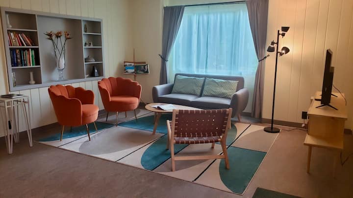 Midcentury Modern, Near Duke - Durham, NC