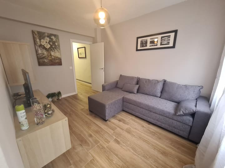 Céntrico Apartamento 3 Habitaciones. Vut  3339-as - Oviedo