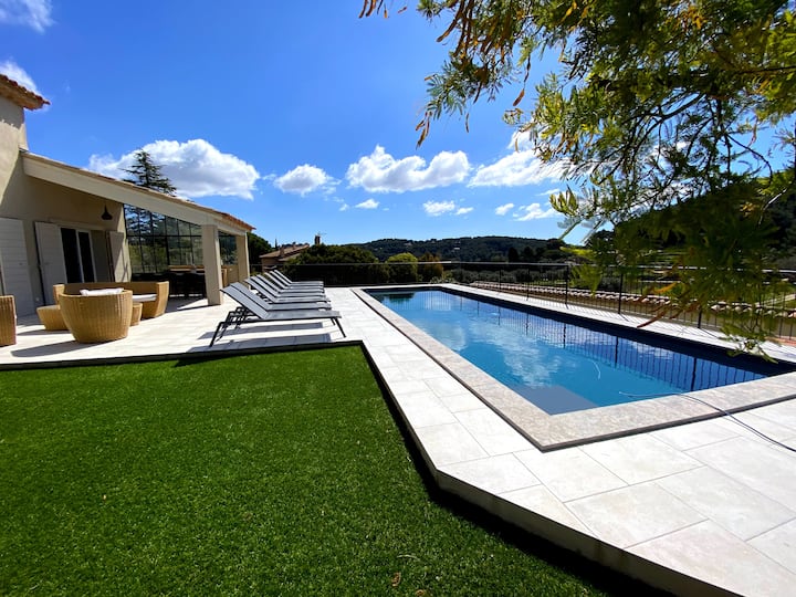 Villa 5*  à 10 Min Des Plages - Sanary Sur Mer - Sanary-sur-Mer