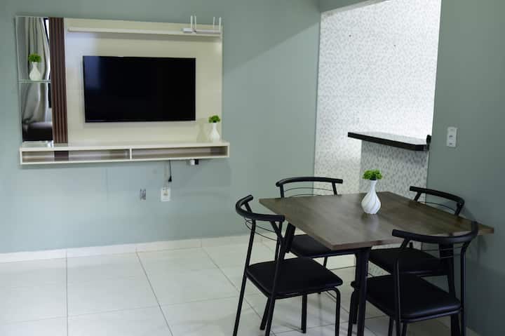 Casa Residencial Em Anápolis. - Anápolis