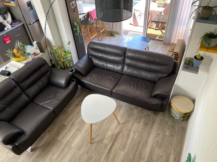 Logement Entier La Saline Les Bains - Réunion