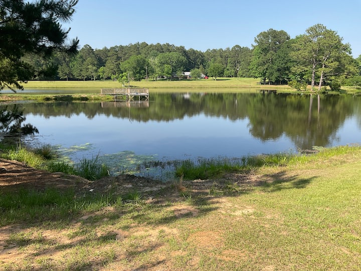 Almost Like Heaven, Peaceful Great Place To Relax - Lake Tejas, Colmesneil