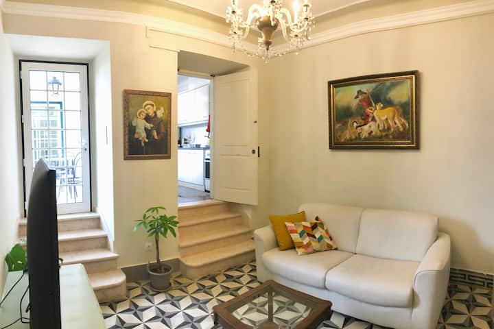 Portuguese Family Apt. 20 Min To Beach. Fast Wifi - Torres Vedras