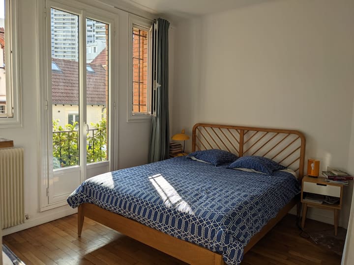 Maison Chaleureuse , Au Calme , Proche De Paris - Issy-les-Moulineaux