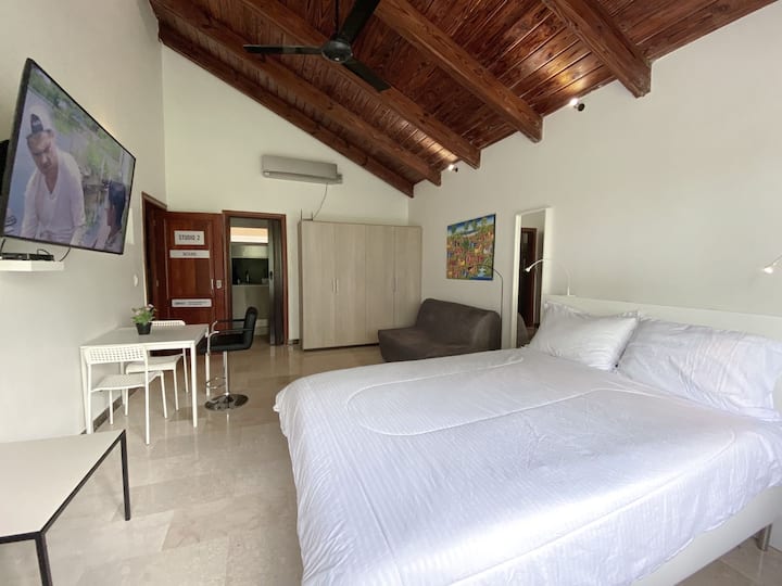 Studio-apartmentpool Los Manglares 2 - Punta Cana