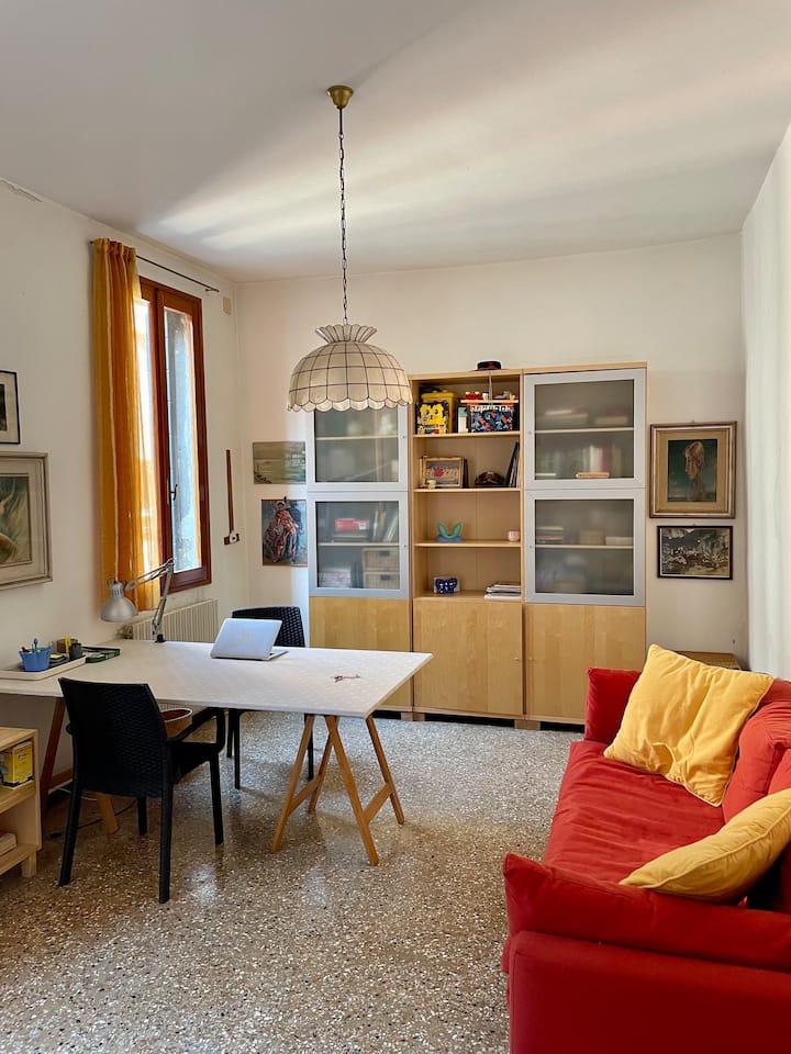 Sunny And Centrale Apartment! - Venice